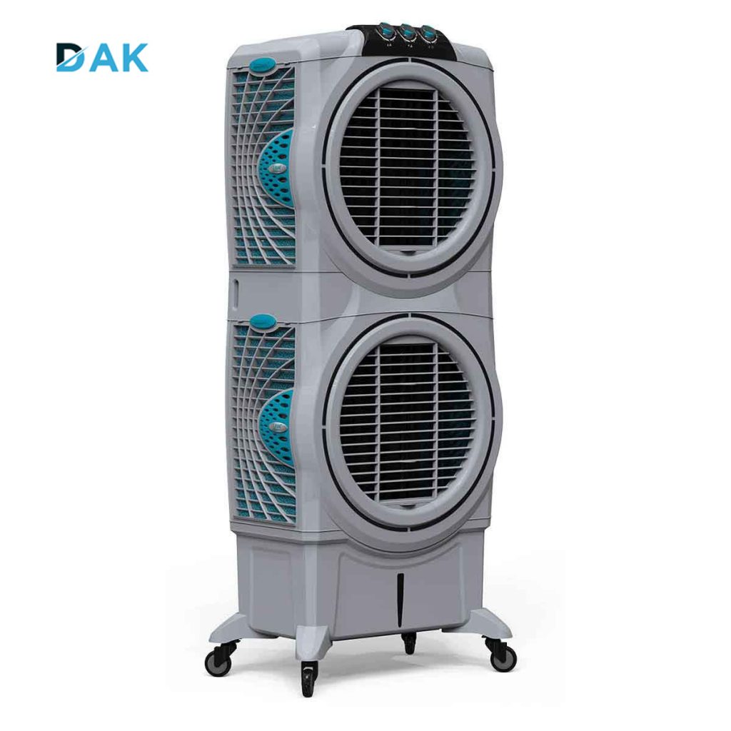 Water Coolers DAKWC-DA1 – DAK Powerful Double Decker Desert Air Cooler ...