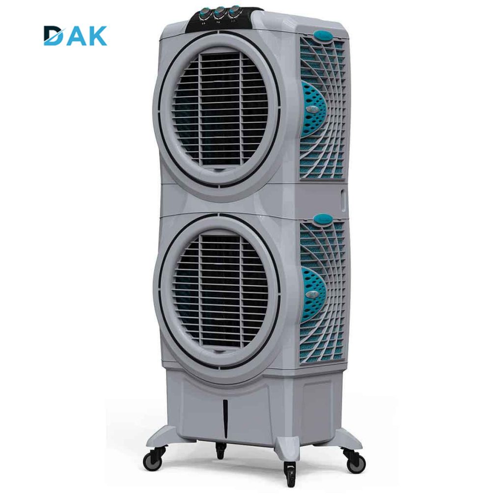 Water Coolers DAKWC-DA1 – DAK Powerful Double Decker Desert Air Cooler ...